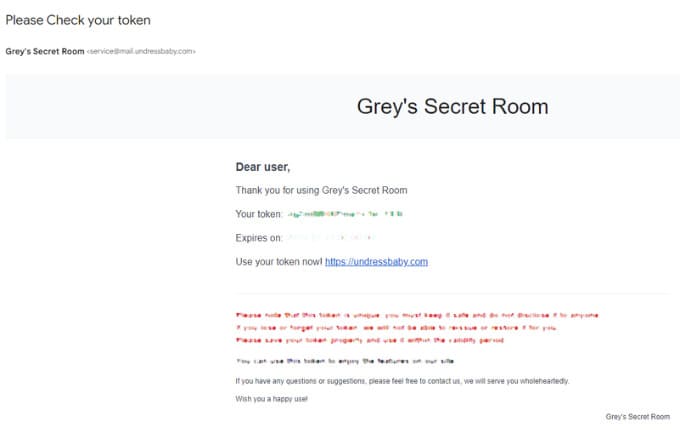 Dressing AI: Cloth On or Off in Seconds - Grey's Secret Room | Grey's ...