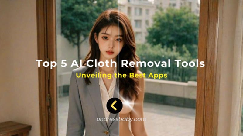 Top 5 AI Cloth Removal Tools 2024: Unveiling the Best Apps | Grey's ...